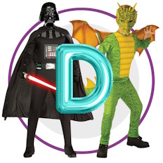 Costumes starting with D | Costumes by Letter | Costume Themes ...