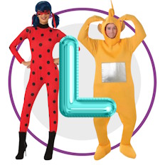 Costumes starting with L | Costumes by Letter | Costume Themes ...