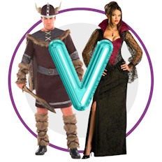 Costumes starting with V | Costumes by Letter | Costume Themes ...