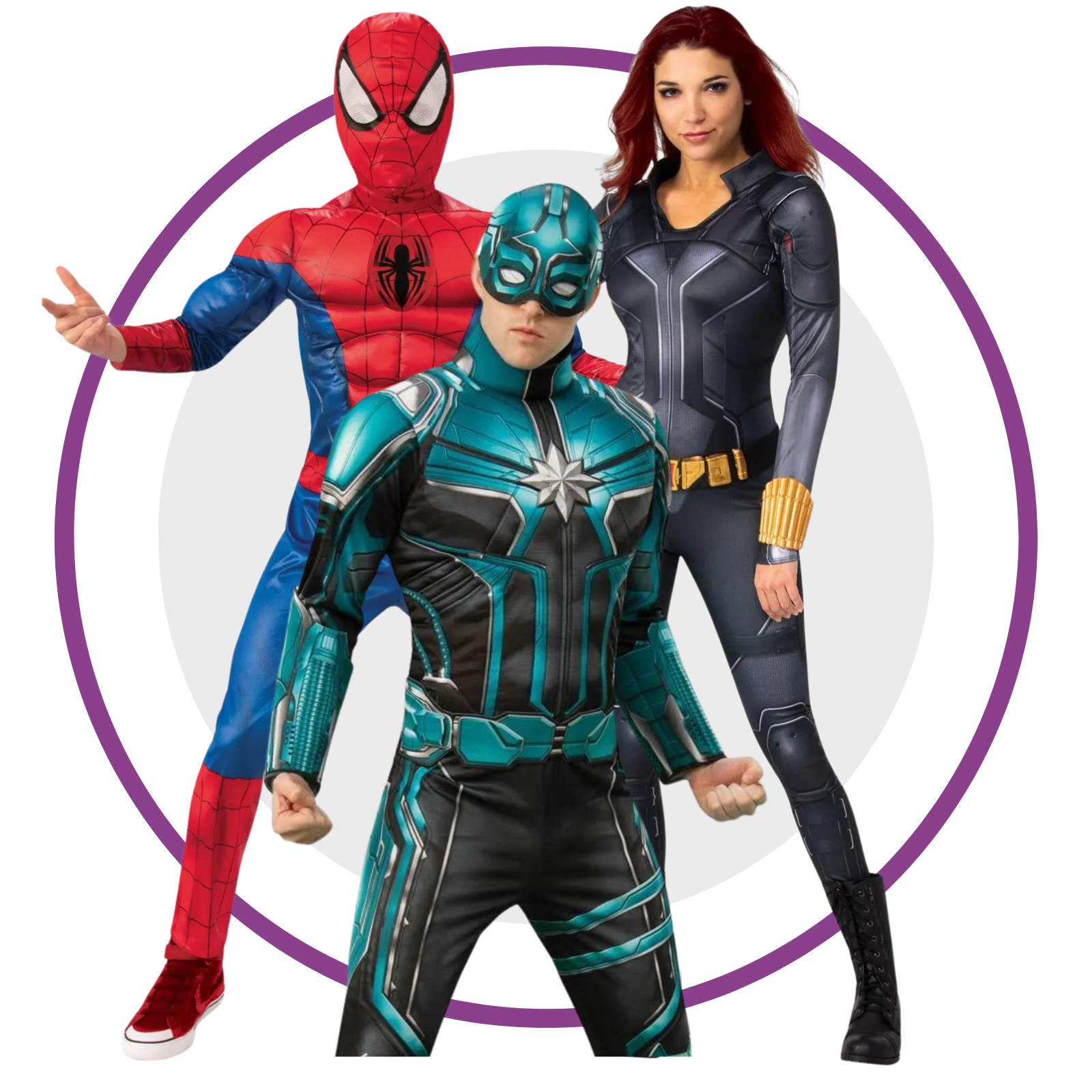 Marvel | Character Costumes | Costumes.com.au - Costumes.com.au