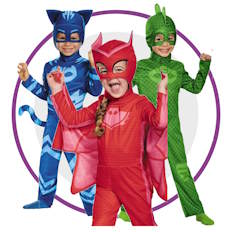 PJ Masks | Character Costumes | Costumes.com.au - Costumes.com.au