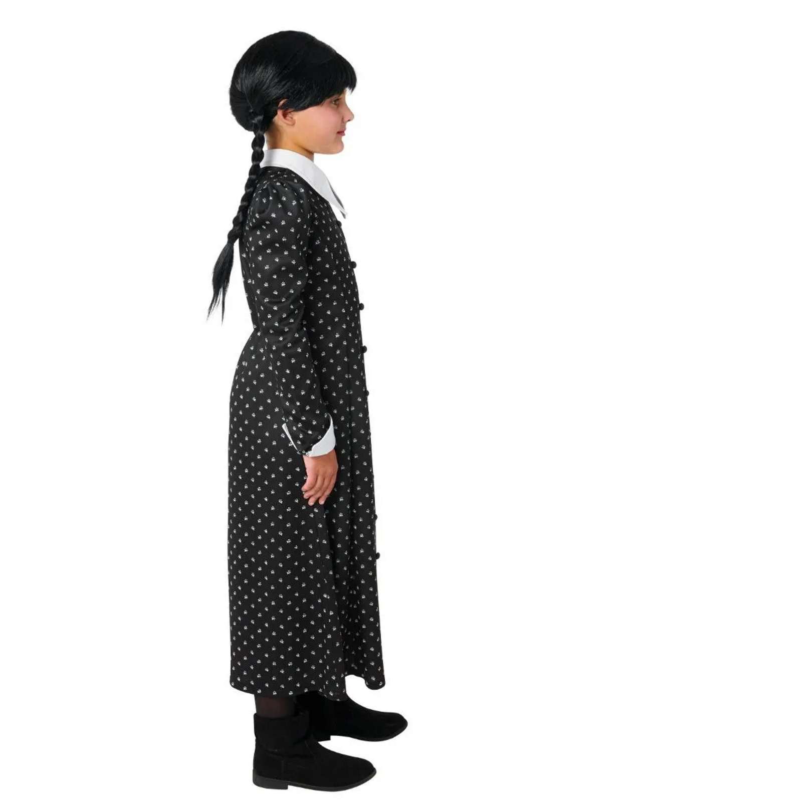 Wednesday Deluxe Child Costume | The Addams Family | Character Costumes ...