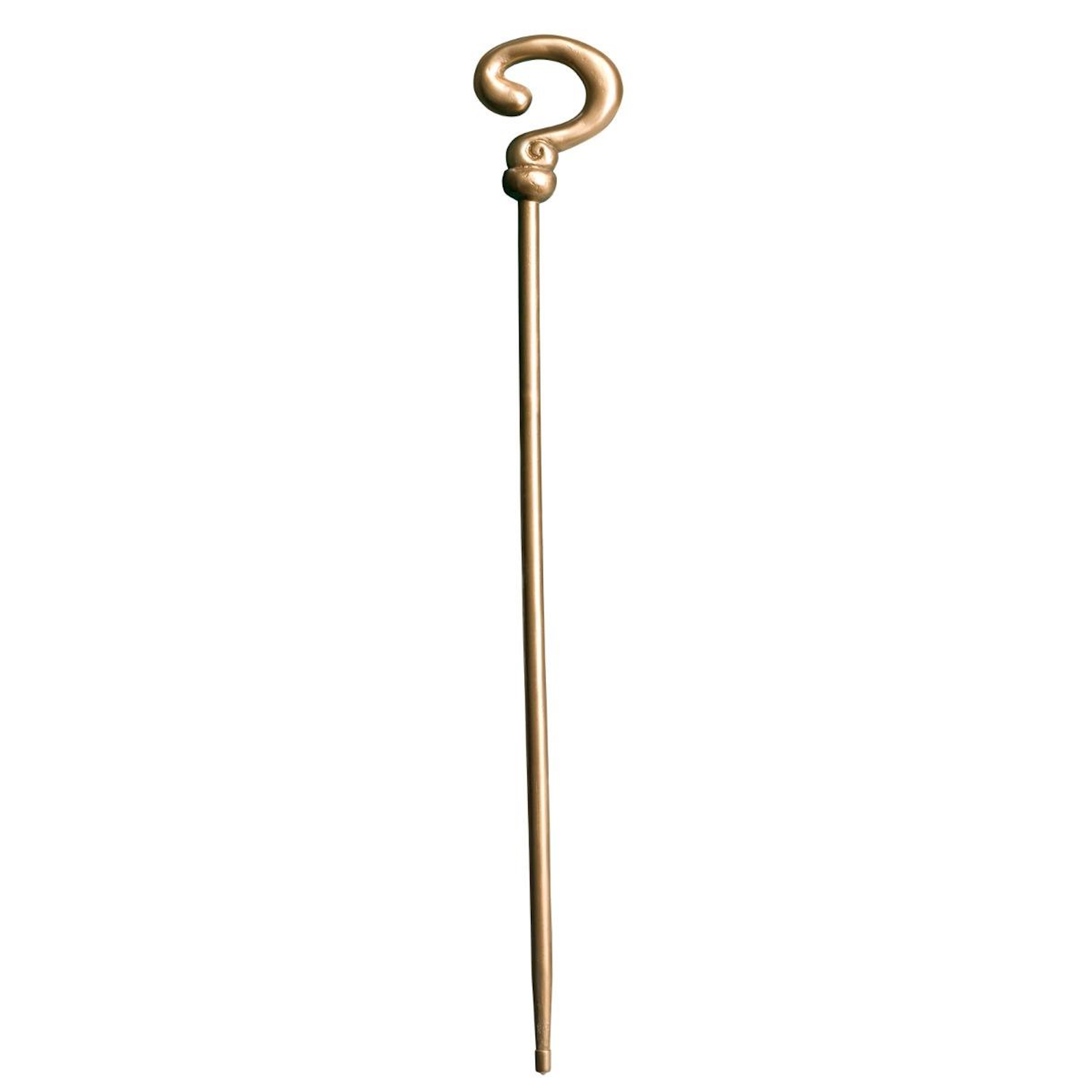 Batman DC Rogues Gallery Riddler Cane Costume Accessory - Costumes.com.au