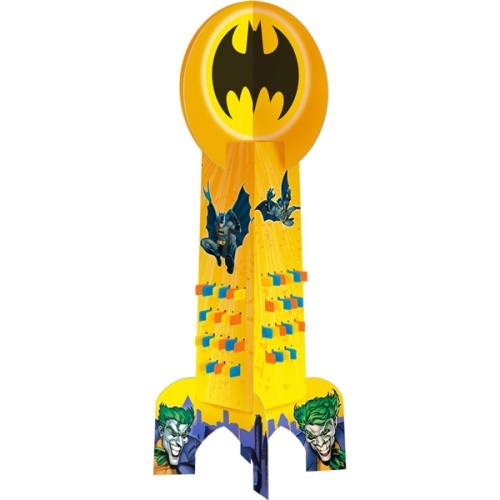 Batman Treasure Tower Party Game | Batman Party Supplies | Licensed ...