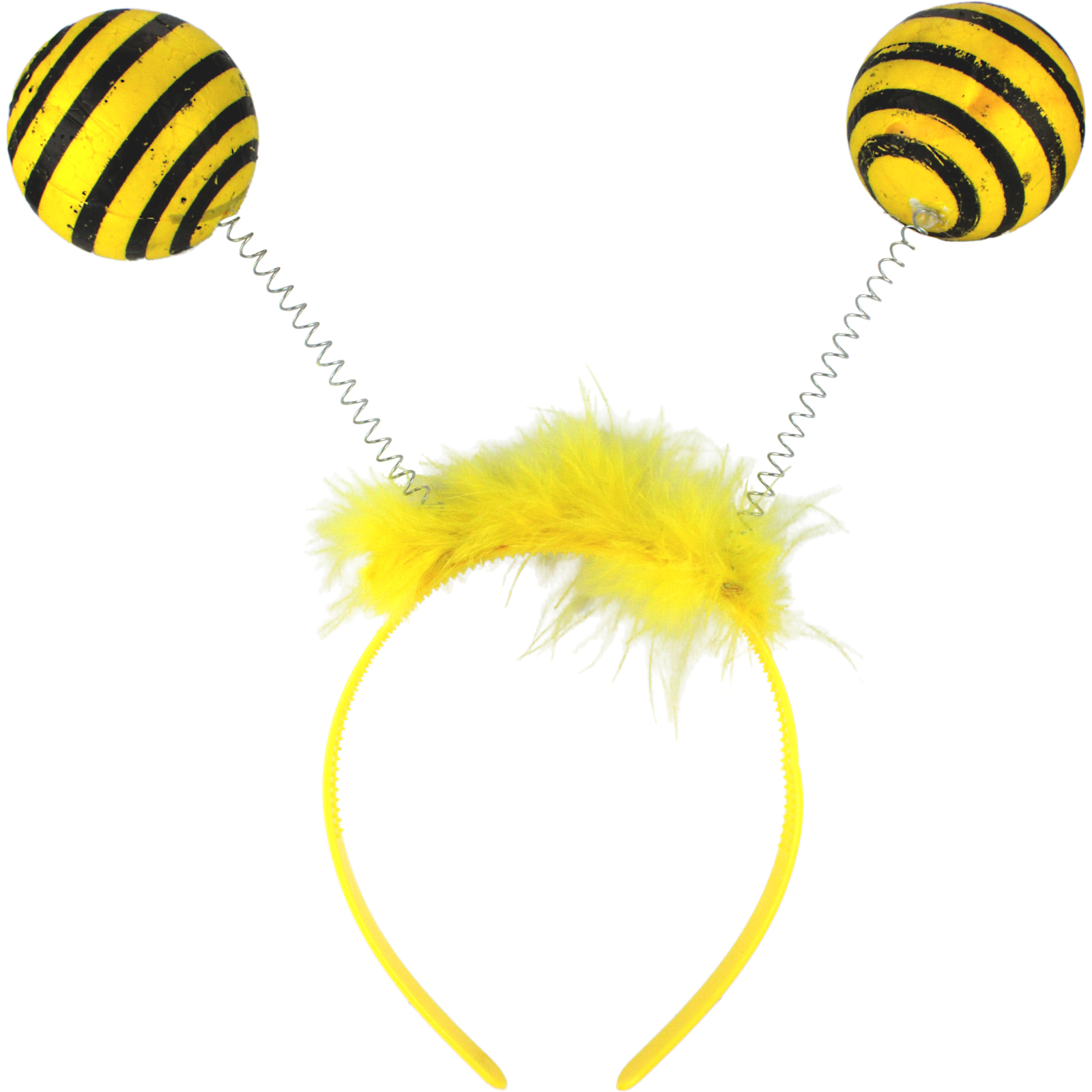 Bumble Bee Ball Headbopper Headband | Headbands & Hair Accessories ...