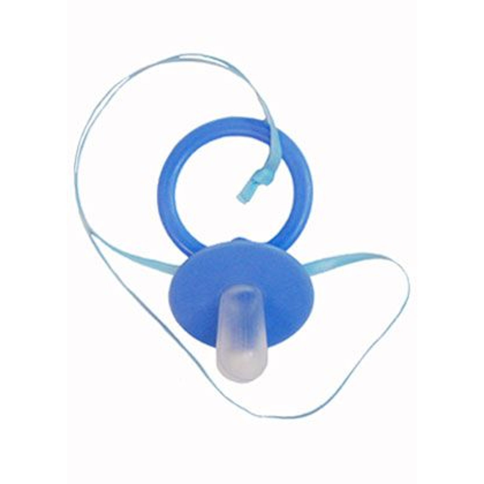 Jumbo Blue Dummy Adult Costume Accessory - Costumes.com.au
