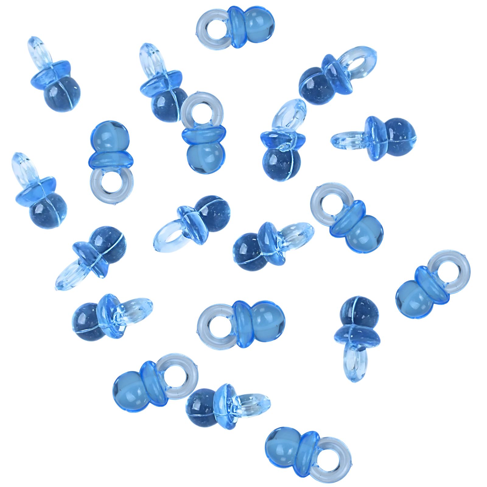 Blue Mini Dummies (Pack of 20) - Costumes.com.au