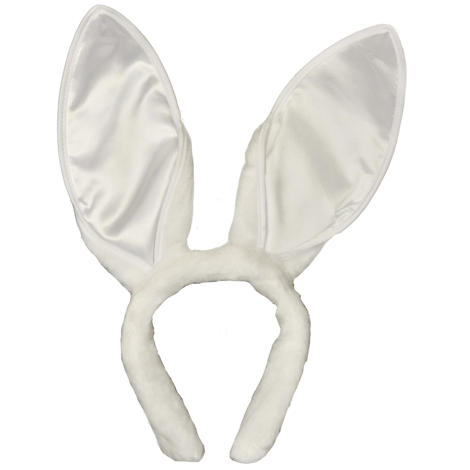 Bunny Regular Ears 9in Adult Costume Accessory - Costumes.com.au