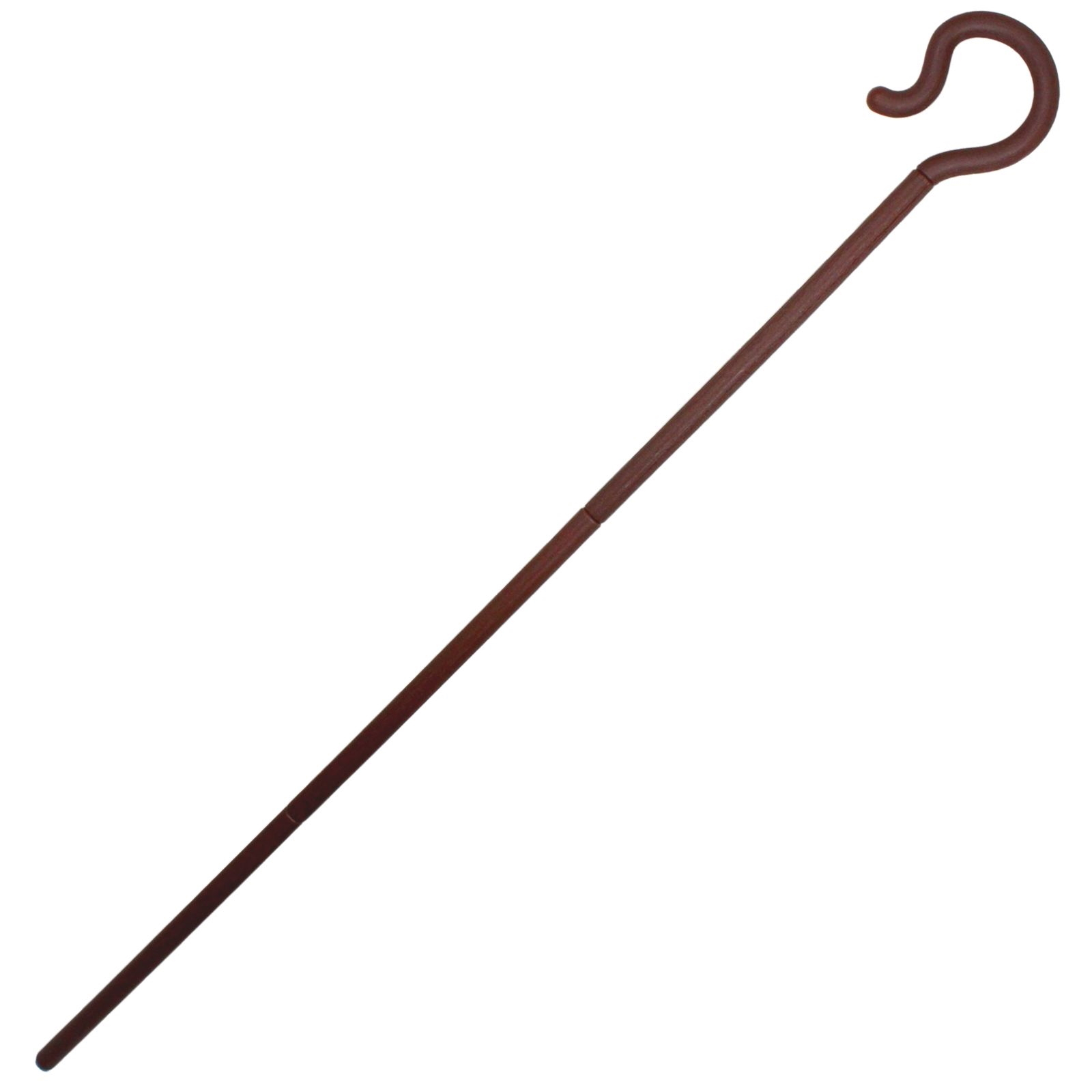 Plastic Shepherds Staff - Costumes.com.au