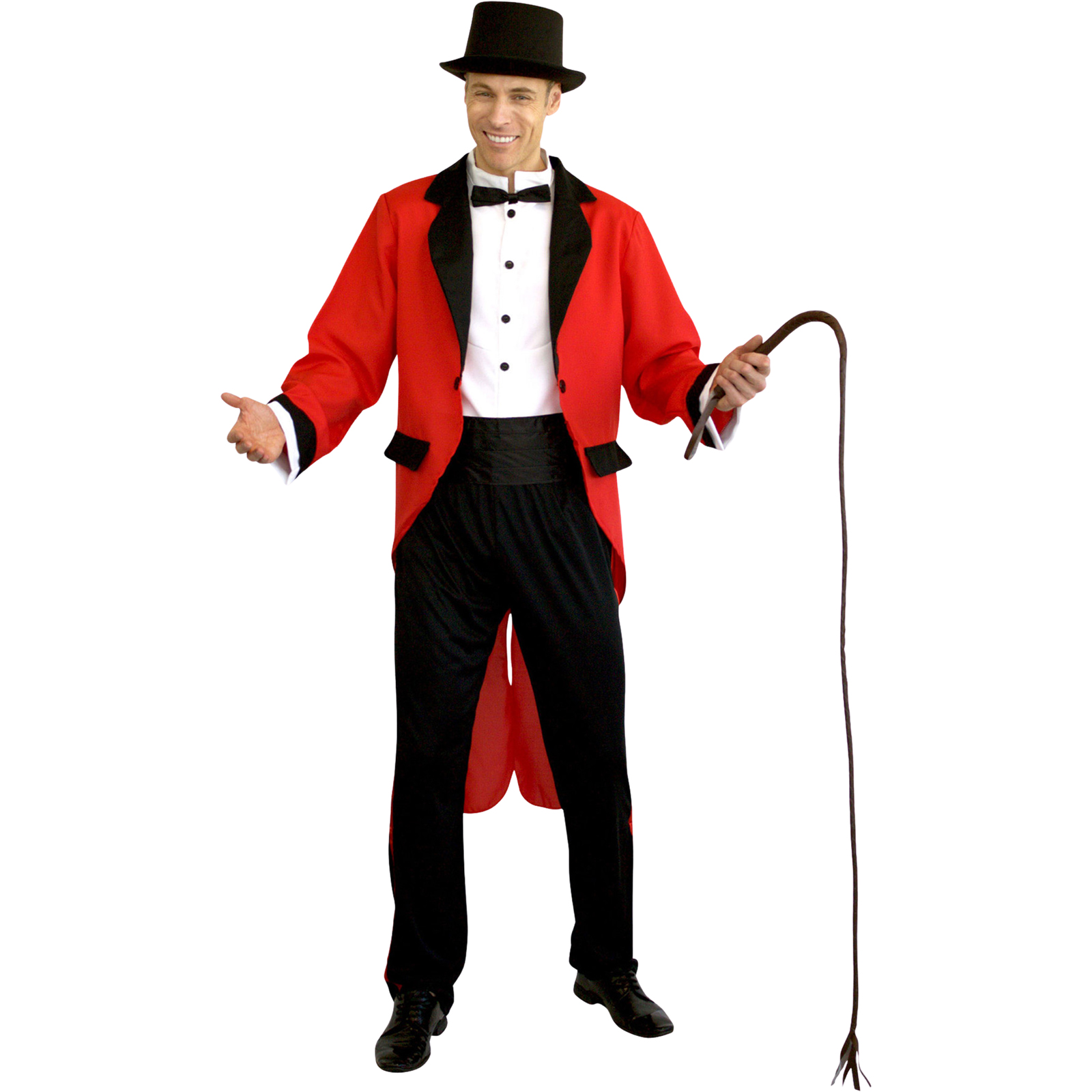 The Ringmaster Men's Costume - Costumes.com.au