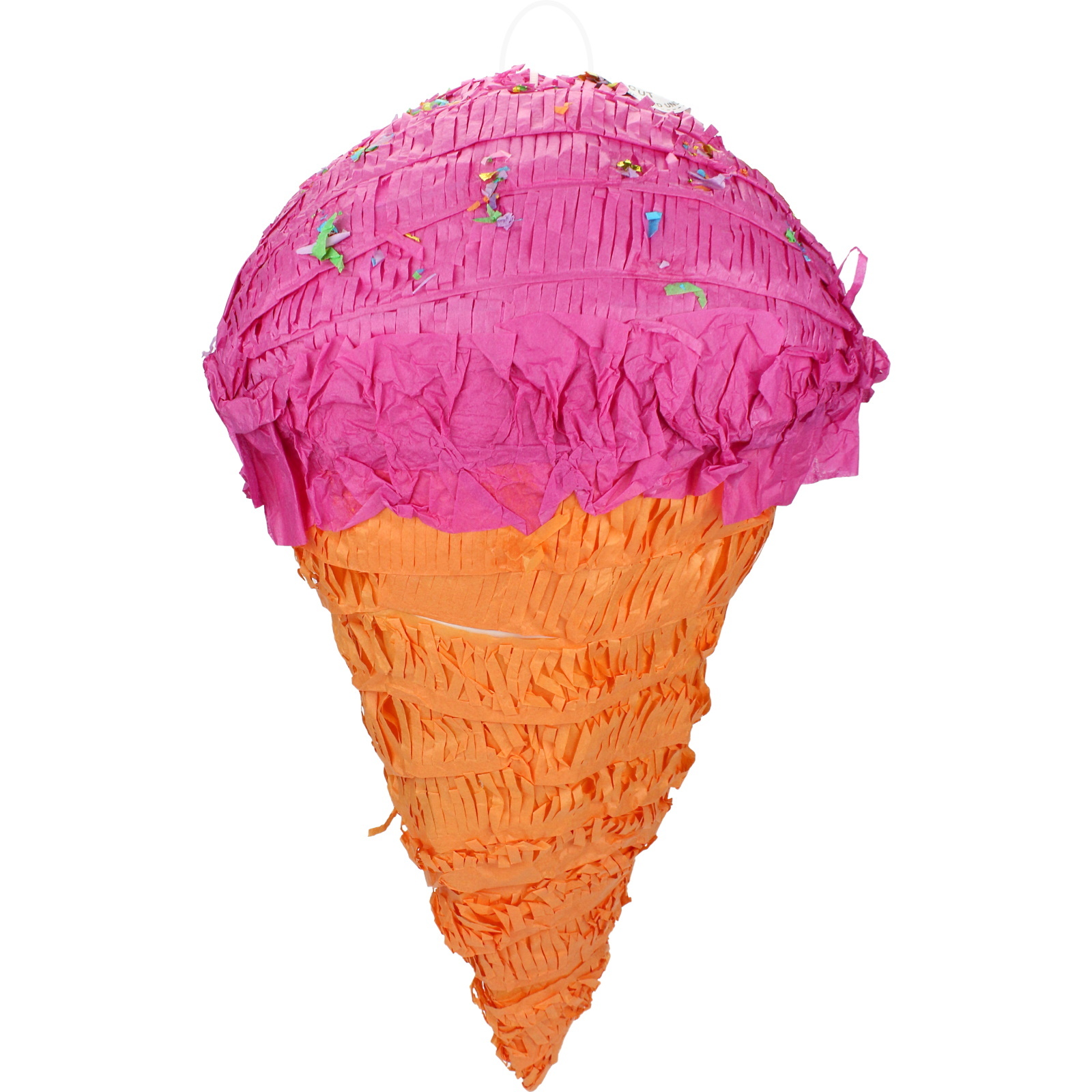 Sprinkle Ice Cream Cone Pinata - Costumes.com.au
