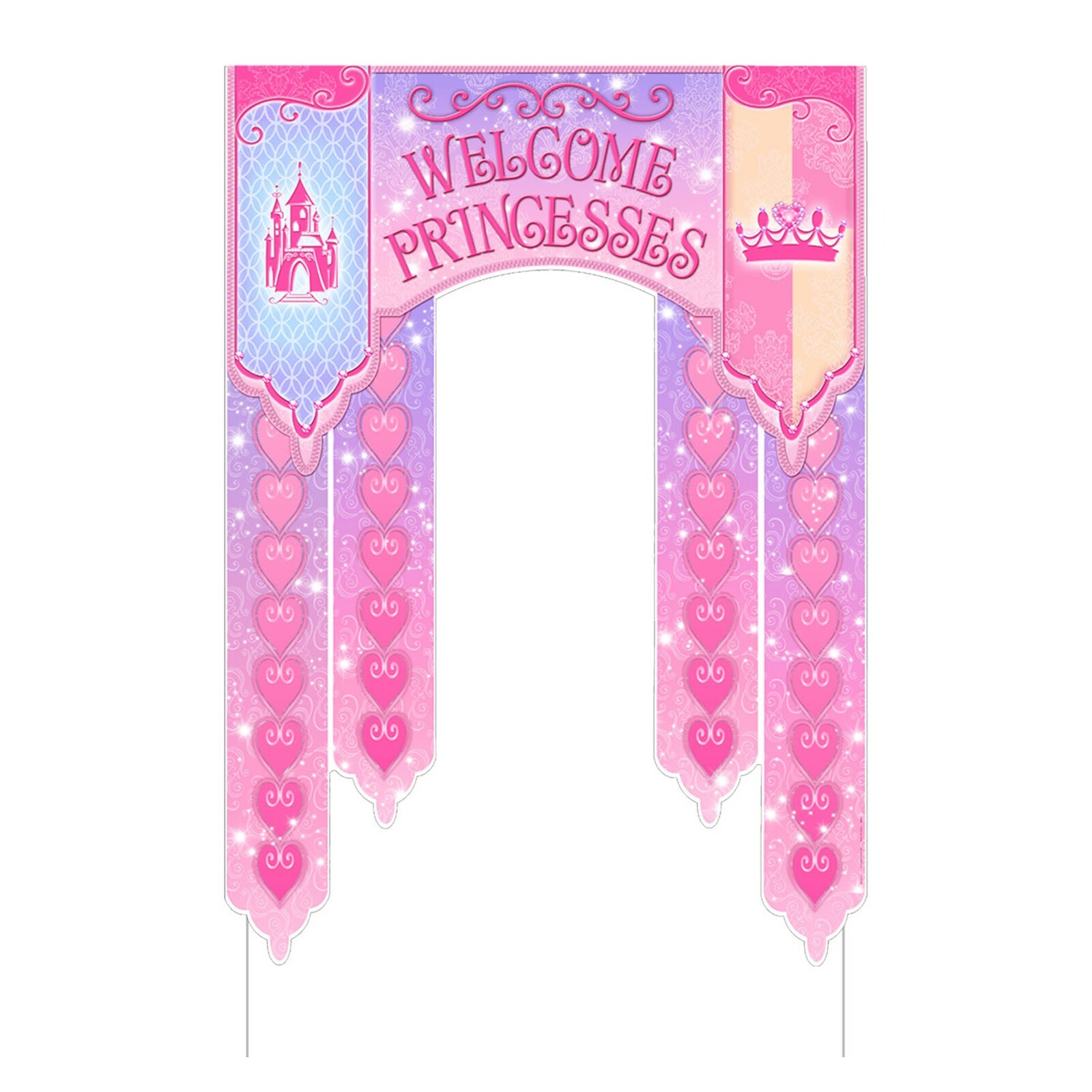Disney Princess Door Banner - Costumes.com.au