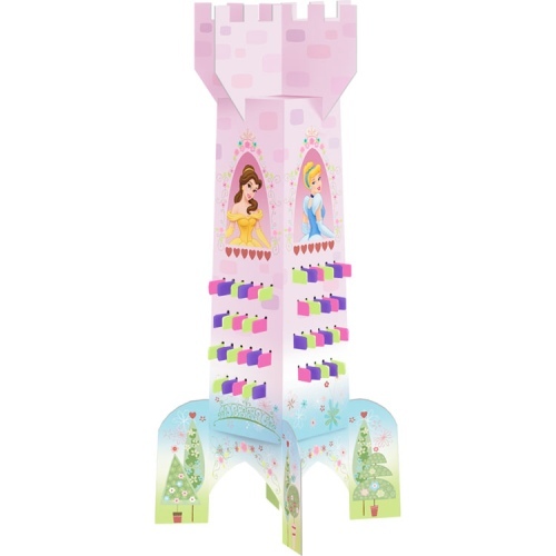 Disney Princess Treasure Tower Party Game | Costumes.com.au - Costumes ...