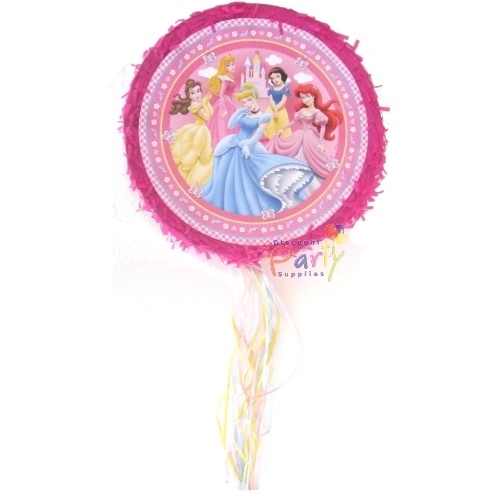 Disney Princess Pull String Pinata [DIPPIN006] - Costumes.com.au