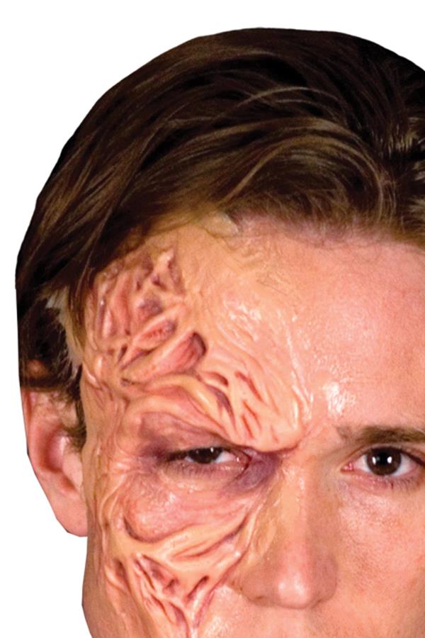 Phantom 98 Prosthetic Makeup Accessory | Horror | Spooky & Supernatural ...