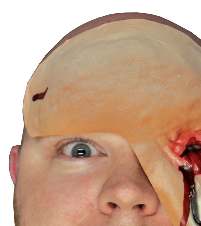 Hanging Eye Prosthetic Makeup Accessory - Costumes.com.au
