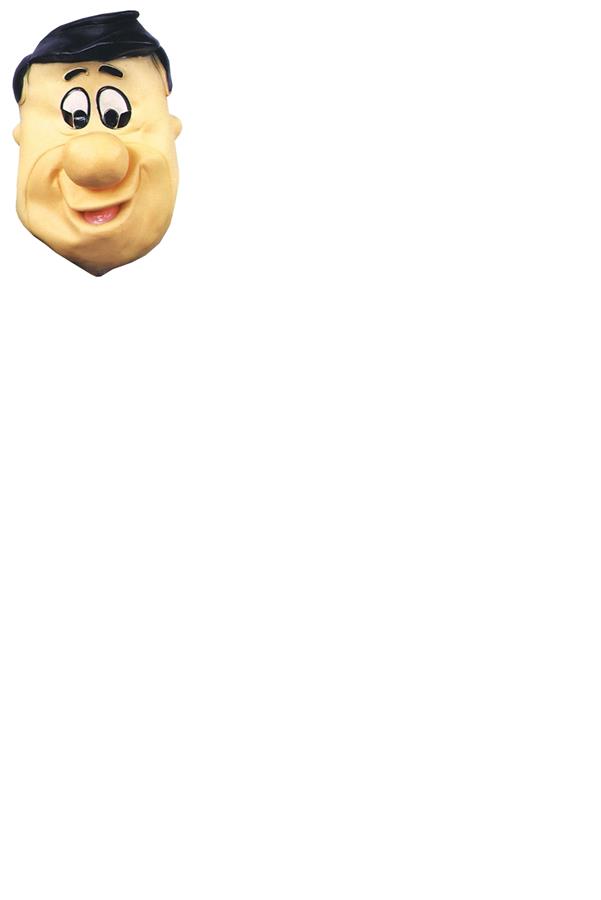 The Flintstones Fred Flintstone Latex Adult Mask | Costumes.com.au ...