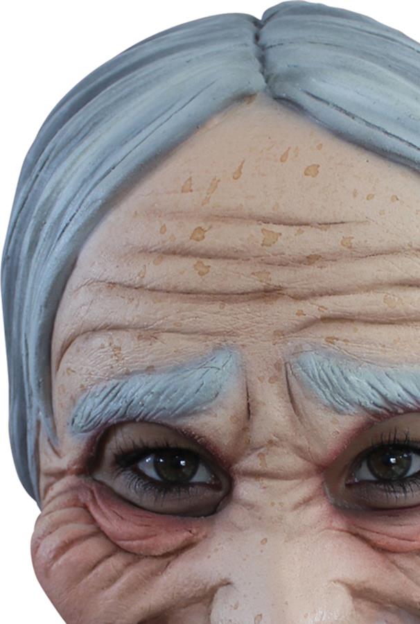 Old Lady Chinless Adult Mask | Costumes.com.au - Costumes.com.au
