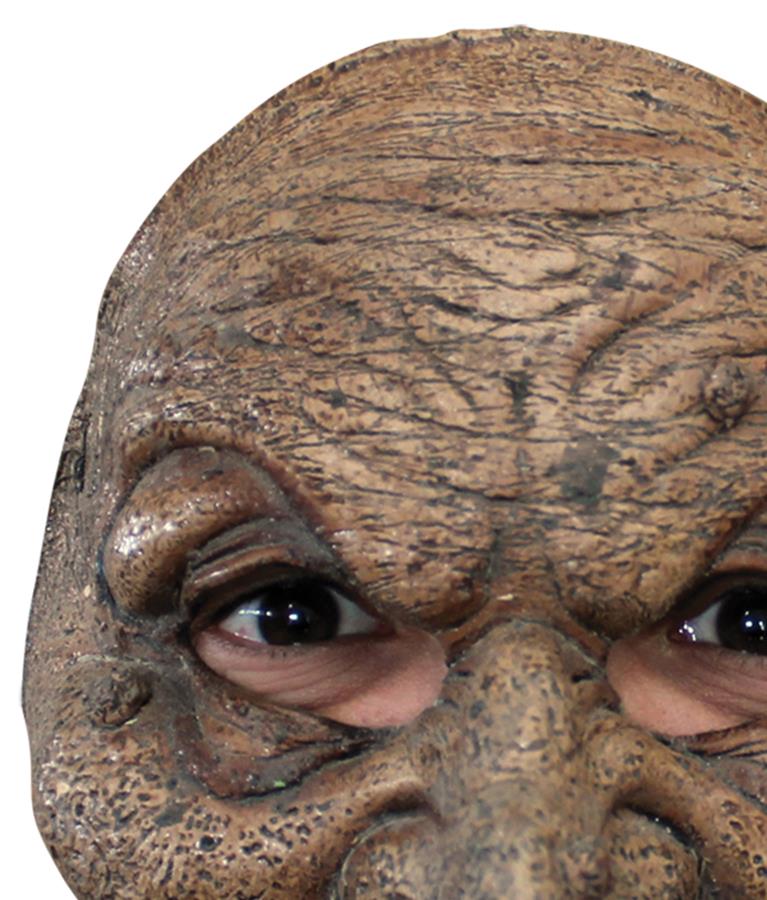 Wizard Latex Half Adult Mask | Horror | Spooky & Supernatural | Costume ...