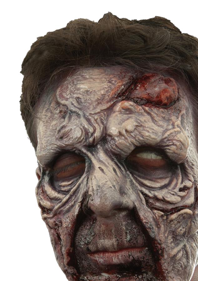 Coupe De Gross Prosthetic Makeup Accessory - Costumes.com.au