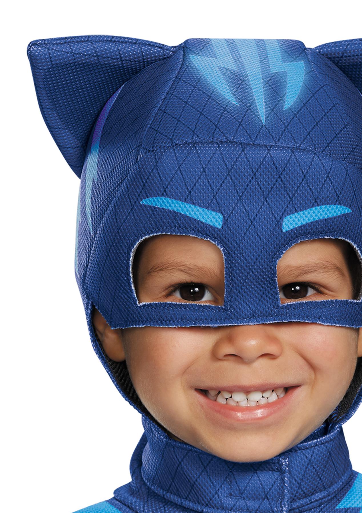 PJ Masks Catboy Deluxe Child Mask | Costumes.com.au - Costumes.com.au
