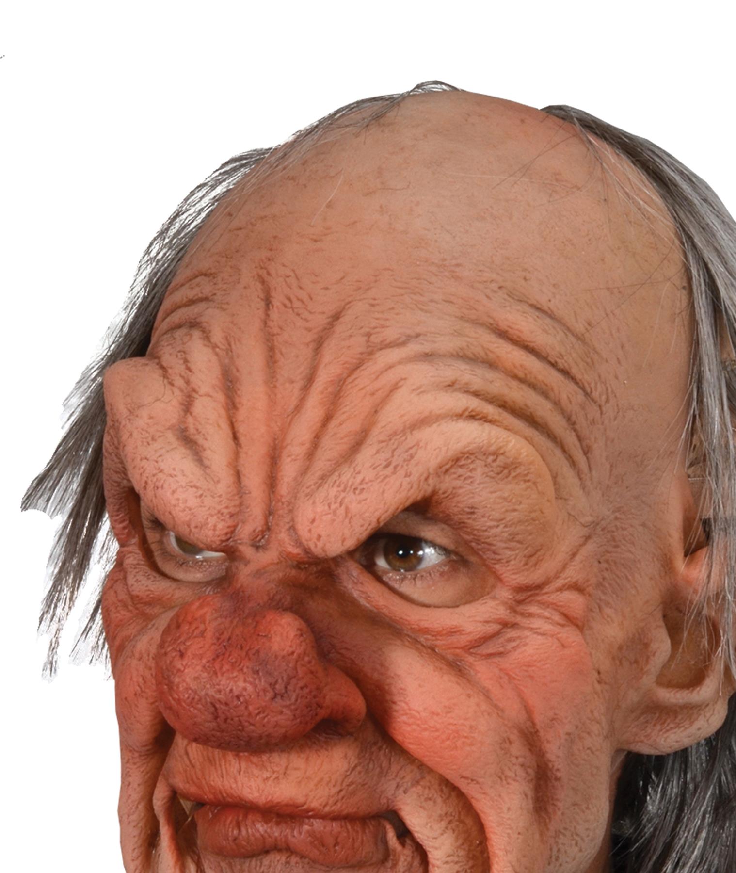 Grumpy Supersoft Adult Mask - Costumes.com.au
