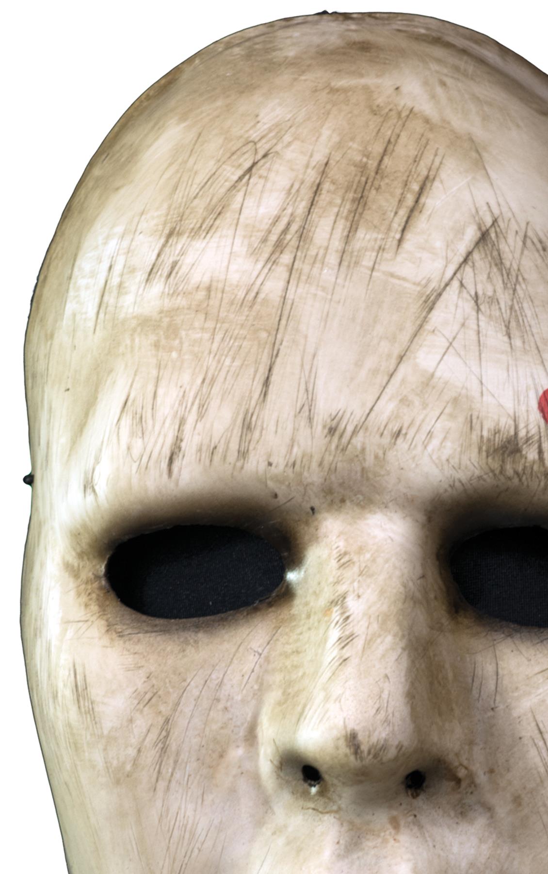 Maniac Vacuform Adult Mask - Costumes.com.au
