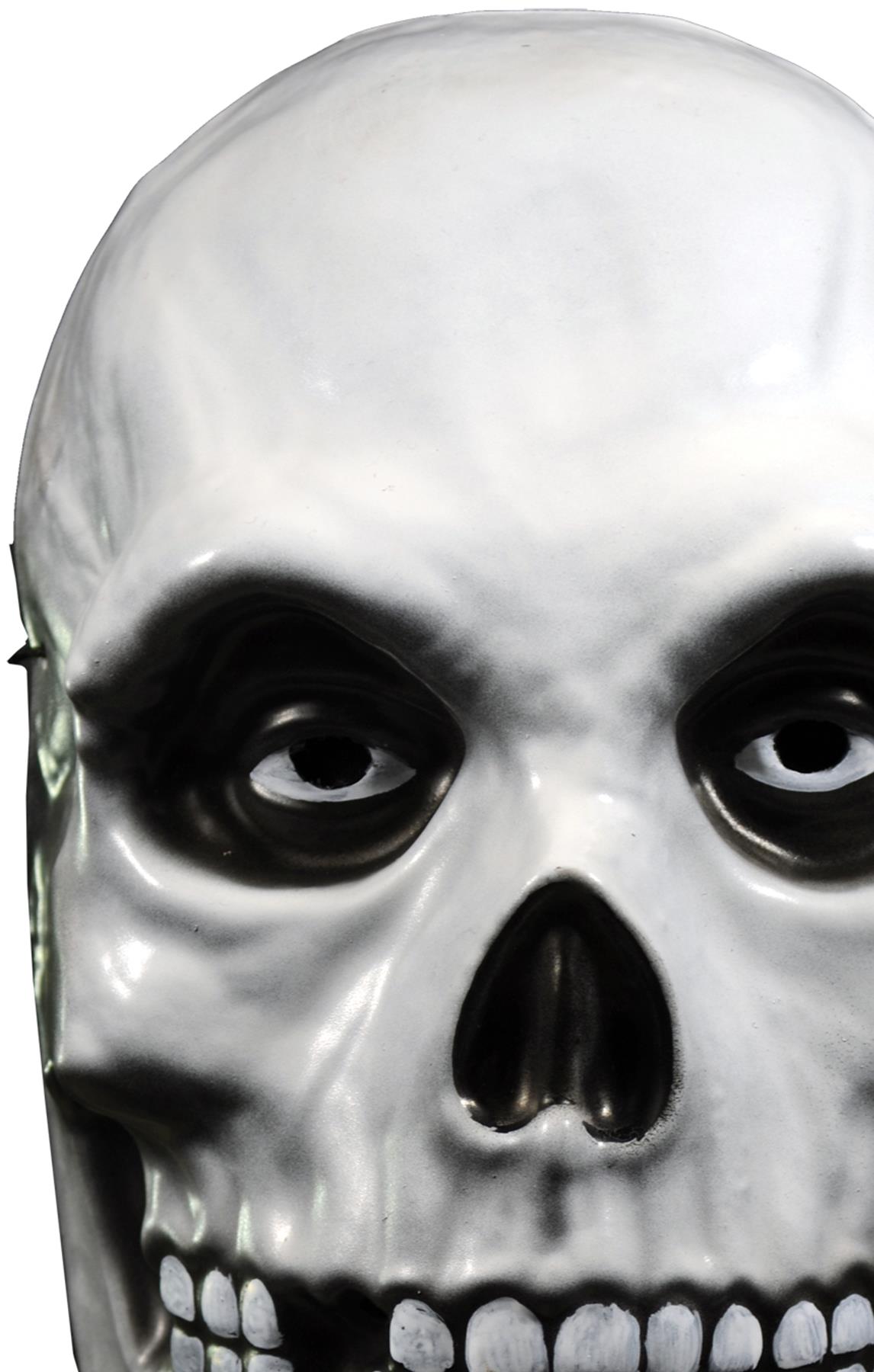 Misfits the Fiend Vacuform Adult Mask - Costumes.com.au