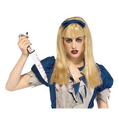 Malice in Horror Land Adult Wig | Costumes.com.au - Costumes.com.au