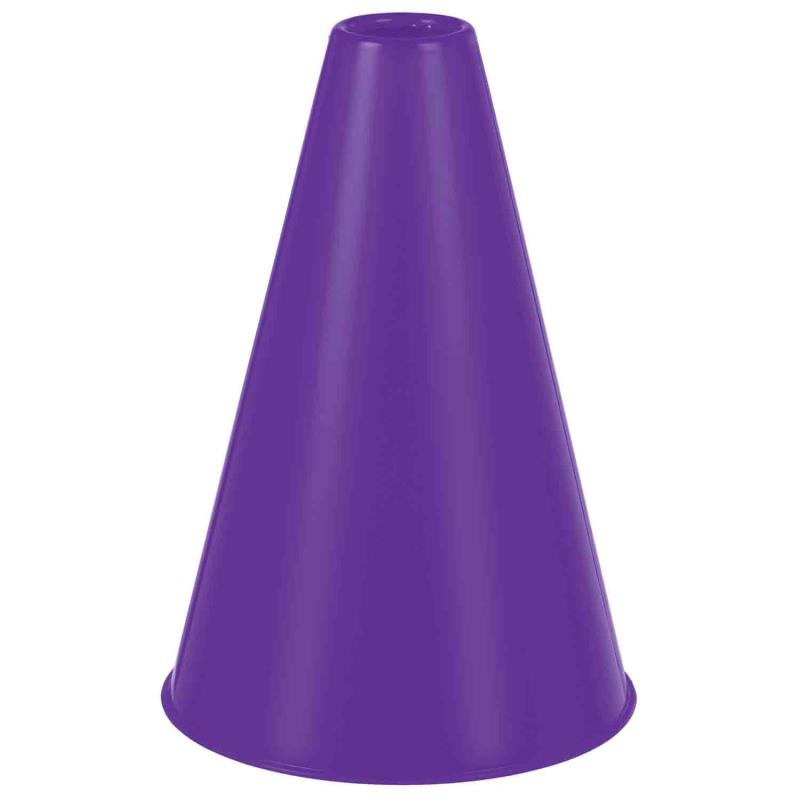 Purple Shout Megaphone Costume Accessory | Costumes.com.au - Costumes ...