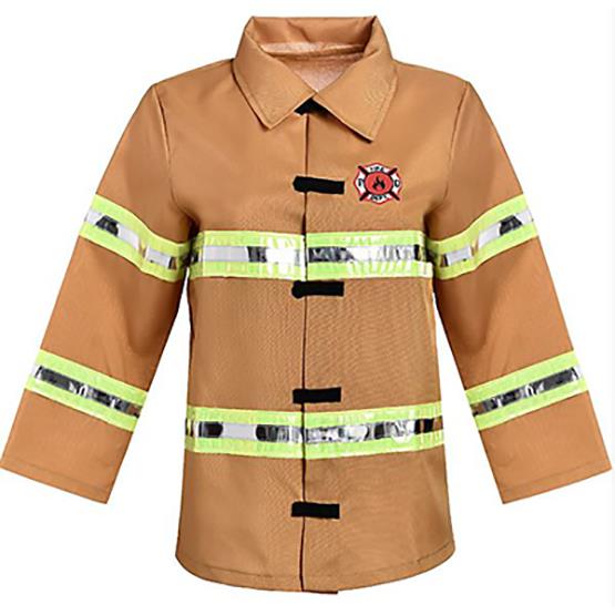 Careers Firefighter Jacket Child Costume | Costumes starting with F ...