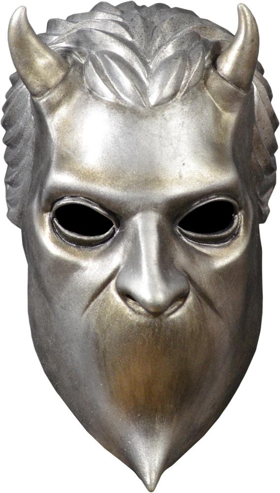 Ghost Nameless Ghoul Latex Adult Mask - Costumes.com.au