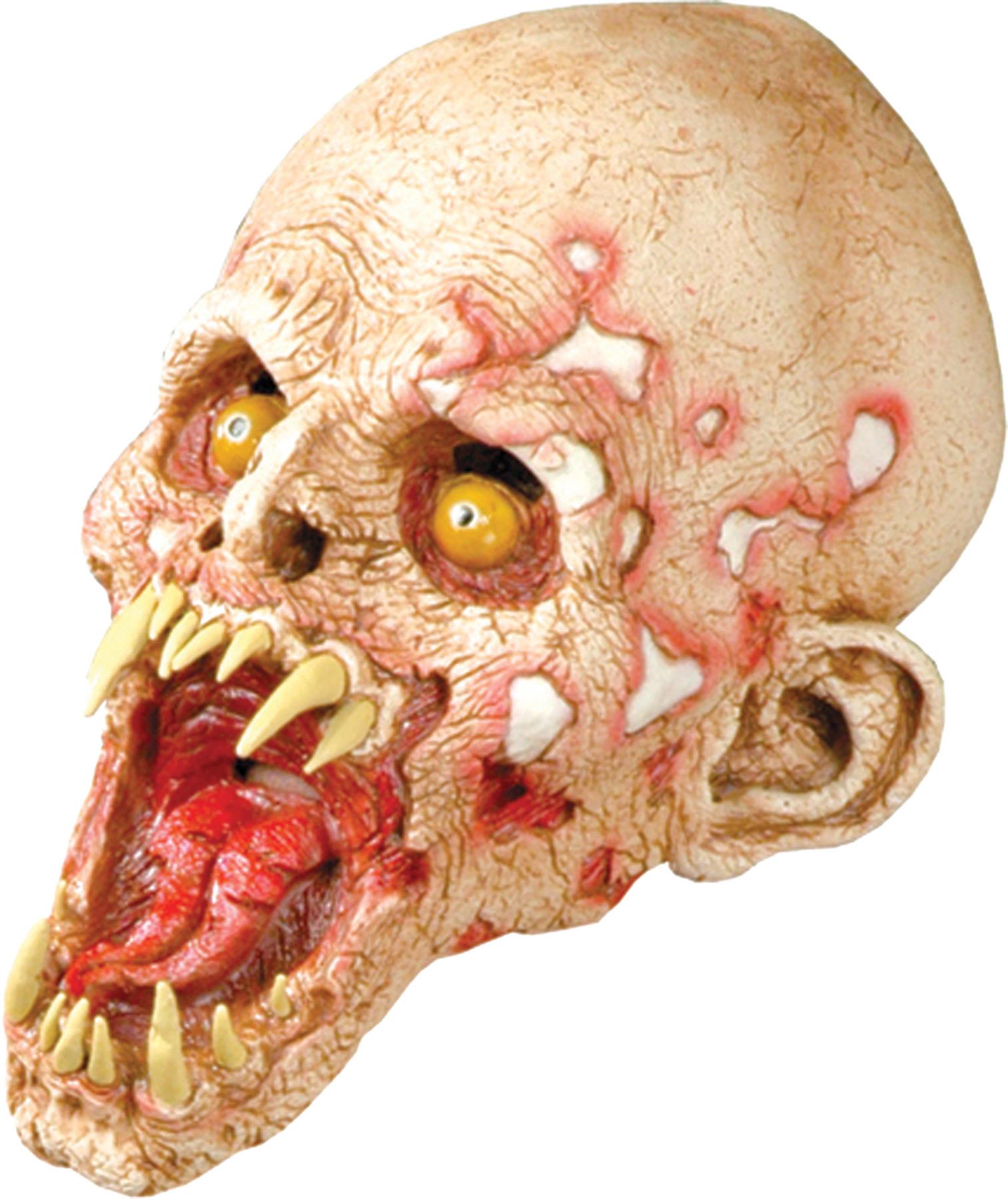 Shell Shocked Adult Mask - Costumes.com.au