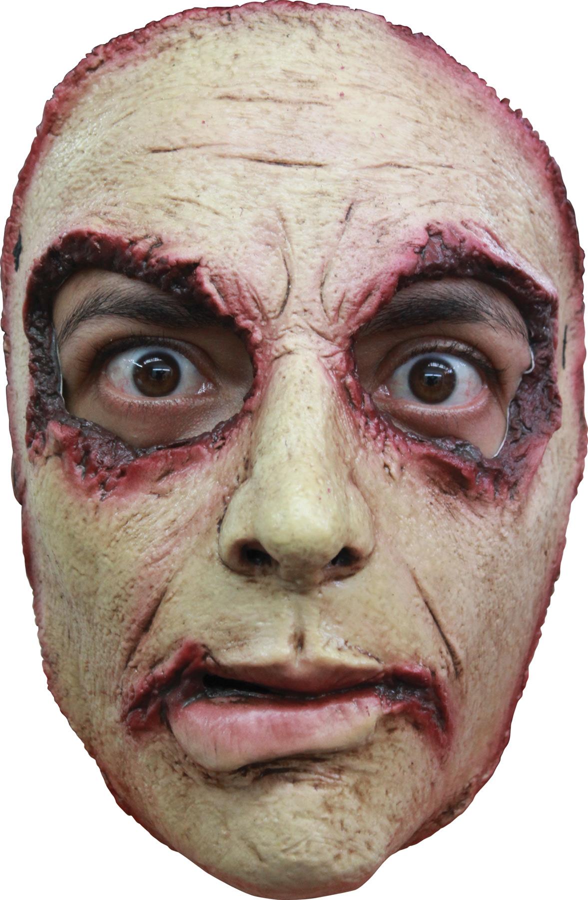Serial Killer 26 Latex Face Adult Mask | Costumes.com.au - Costumes.com.au