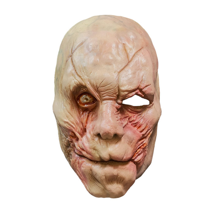 Tom Savini Faces of Horror Grafted Adult Mask | Costumes.com.au ...