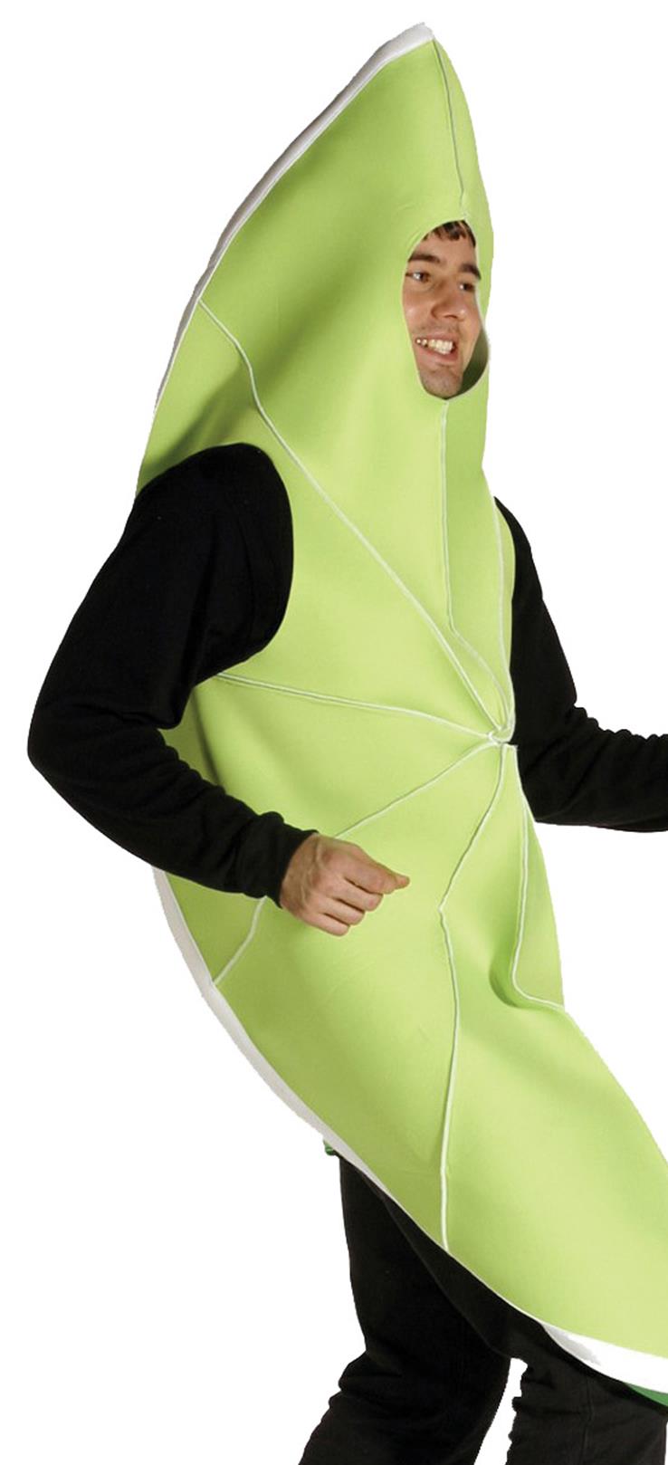 Lime Wedge Adult Costume - Costumes.com.au