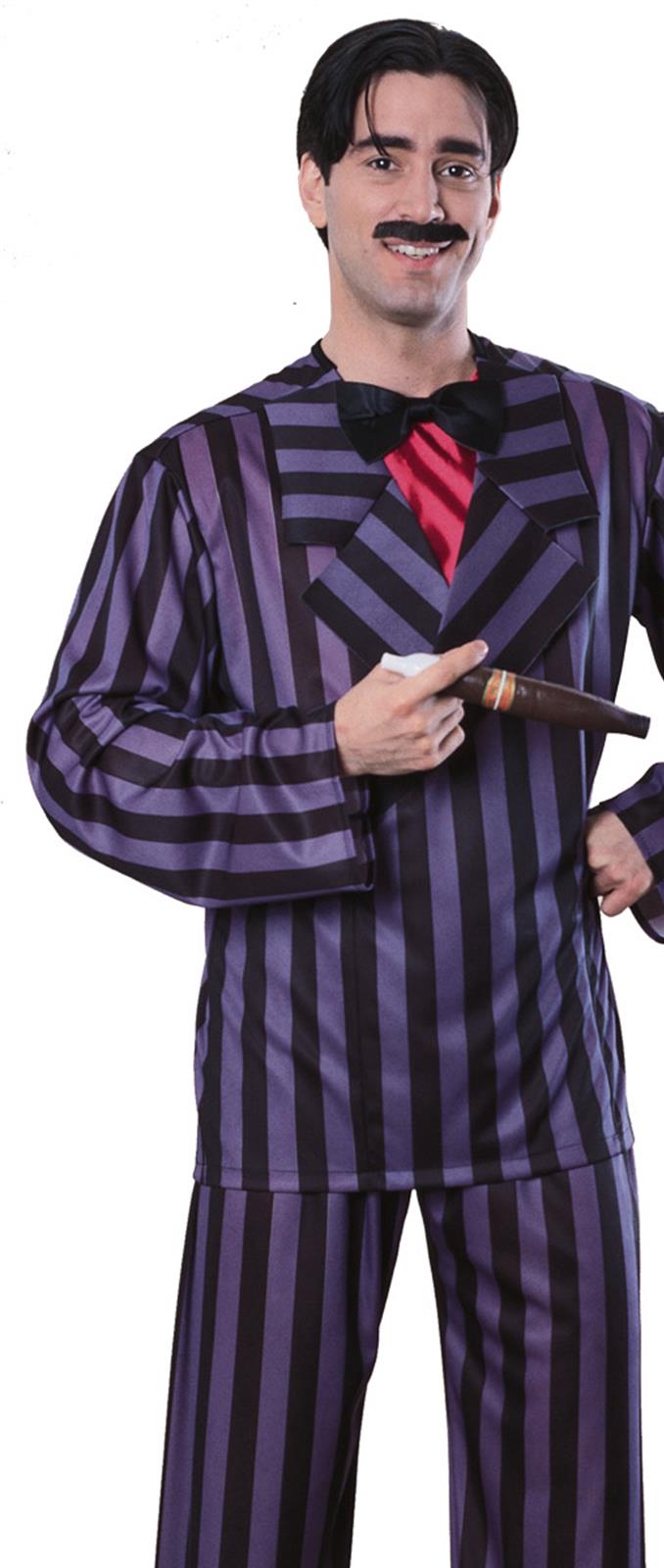 The Addams Family Gomez Adult Costume | Costume Accessories | Costumes ...