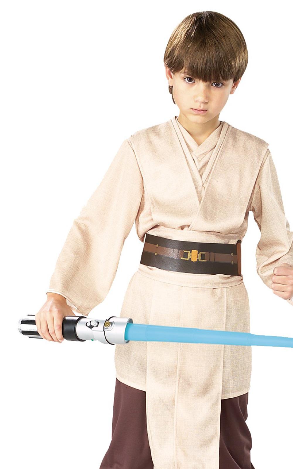 Star Wars Jedi Deluxe Child Costume - Costumes.com.au