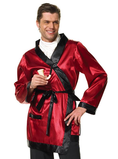 Smoking Jacket Adult Costume [DSXXC0234] - Costumes.com.au