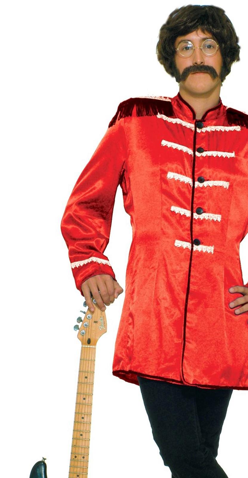 British Explosion Red Adult Costume - Costumes.com.au