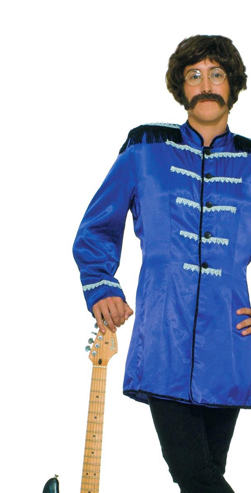 British Explosion Blue Adult Costume | Costumes.com.au - Costumes.com.au