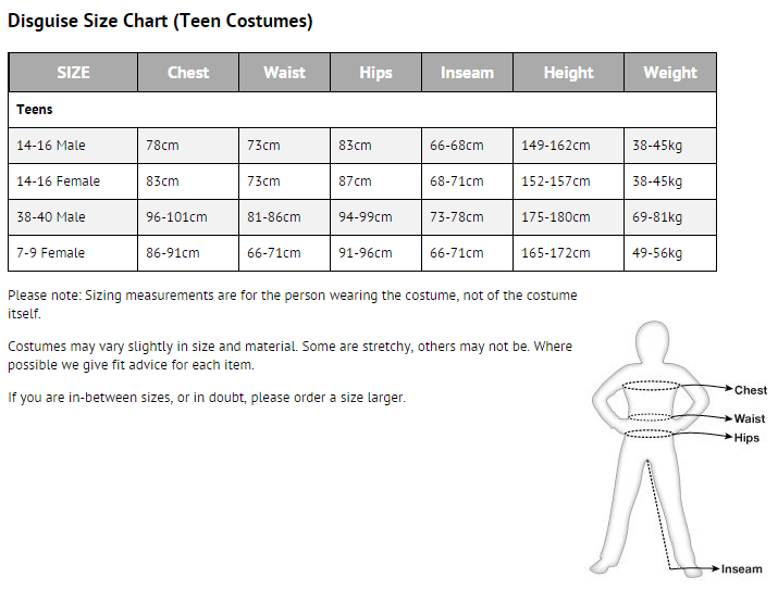 Tinker Bell Deluxe Teen Costume | Costumes starting with T | Costumes ...