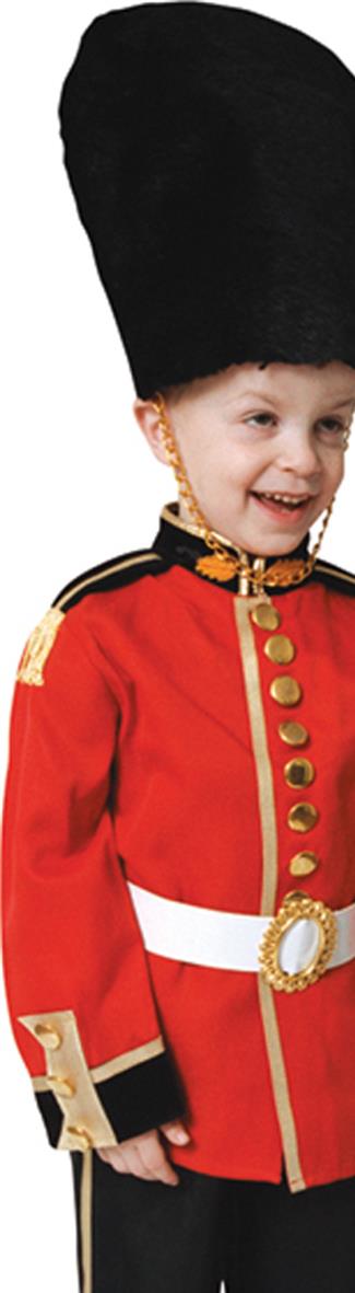 Royal Guard Child Costume - Costumes.com.au