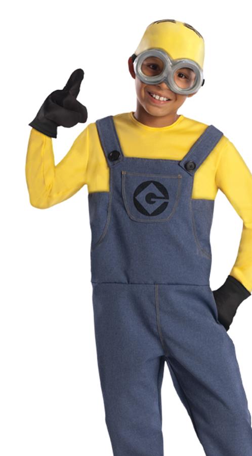 Despicable Me 2 Minion Dave Child Costume | Costumes starting with M ...