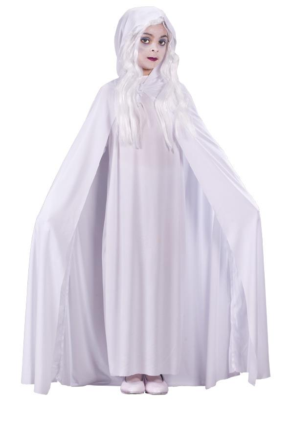 Gossamer Ghost Child Costume | Horror | Spooky & Supernatural | Costume ...