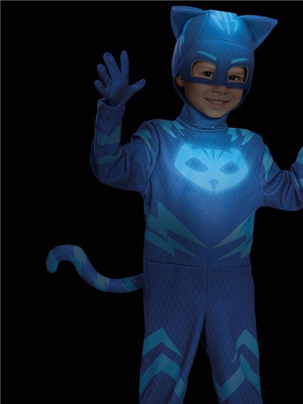 PJ Masks Catboy Glow in the Dark Deluxe Child Costume | Costumes ...