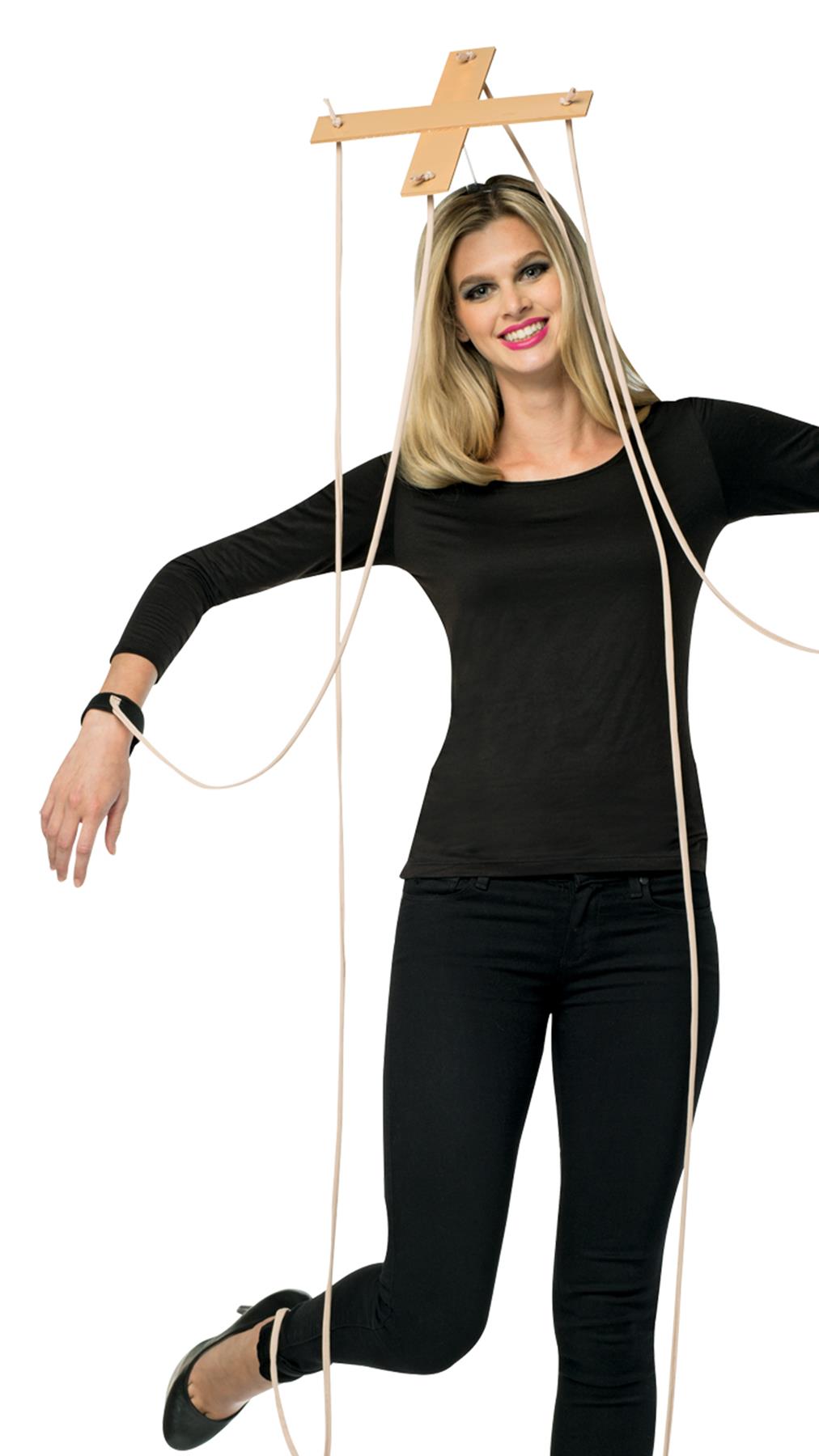 Marionette Adult Costume Kit | Costumes starting with M | Costumes by ...