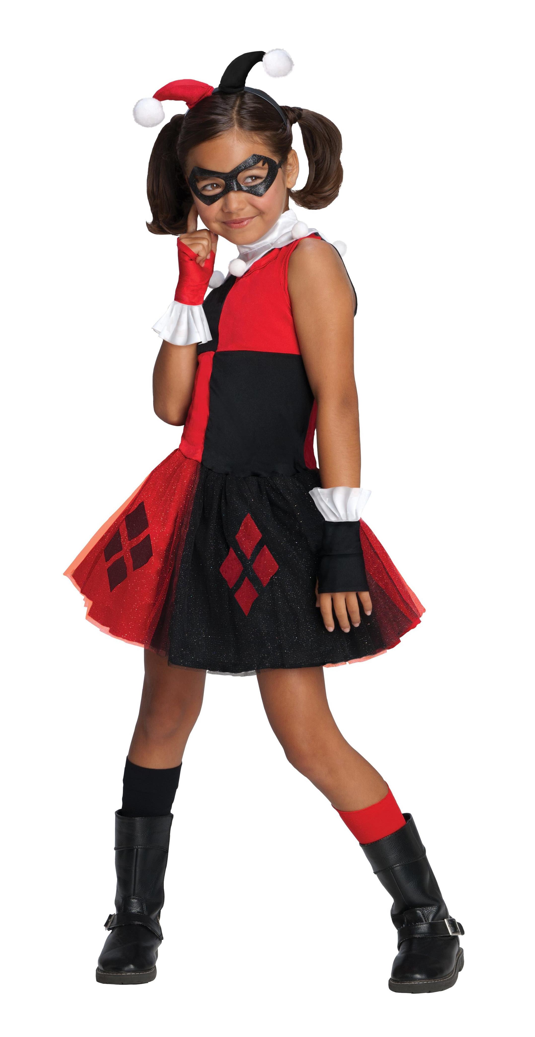 Harley Quinn Tutu Child Costume | Costumes starting with H | Costumes ...