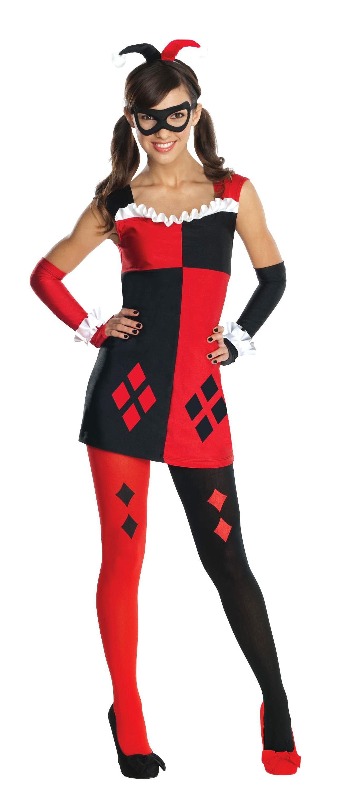 Harley Quinn Tween Costume | Costumes starting with H | Costumes by ...
