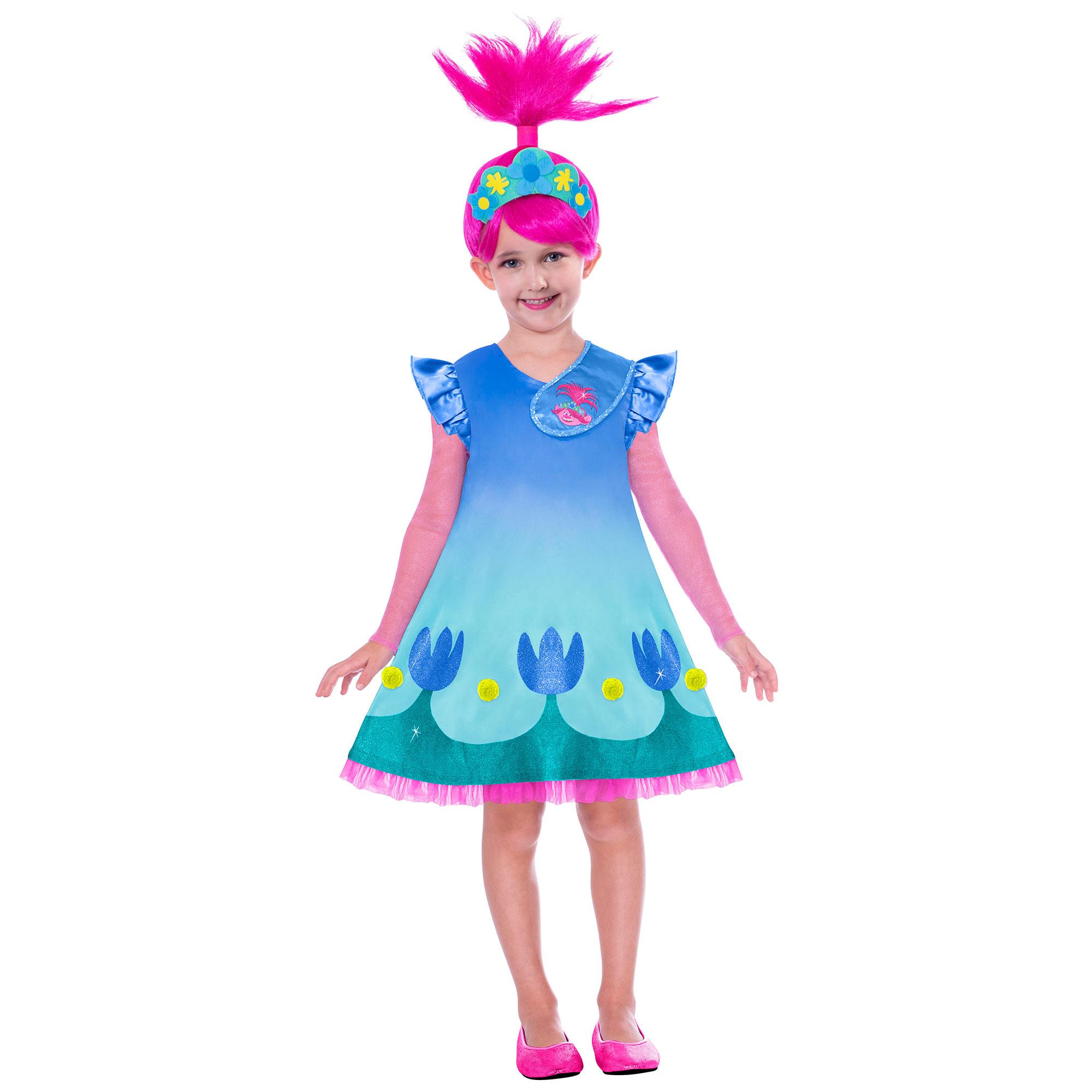 Trolls 2 Poppy Child Costume | Costumes starting with P | Costumes by ...